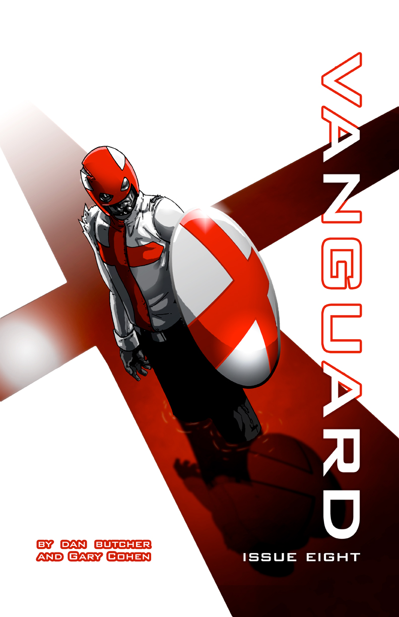 V08 Cover Vanguard