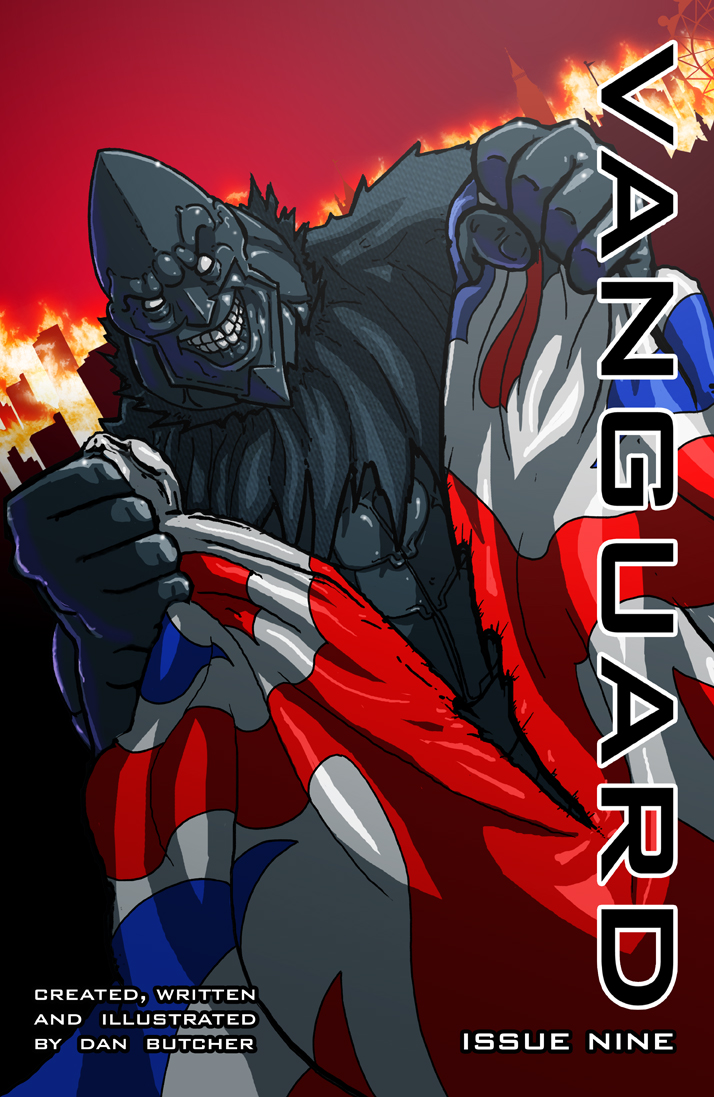 V09 Cover Vanguard