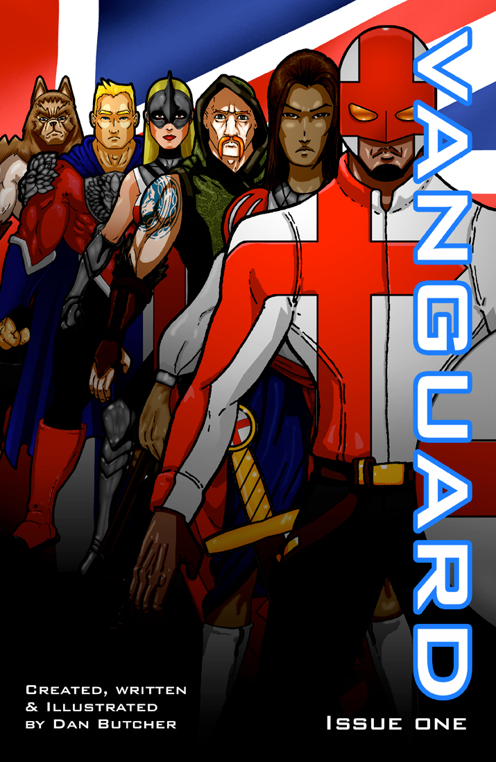 V01 Cover Vanguard