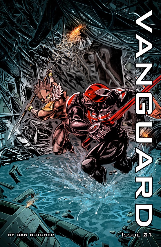 V21 Cover Vanguard