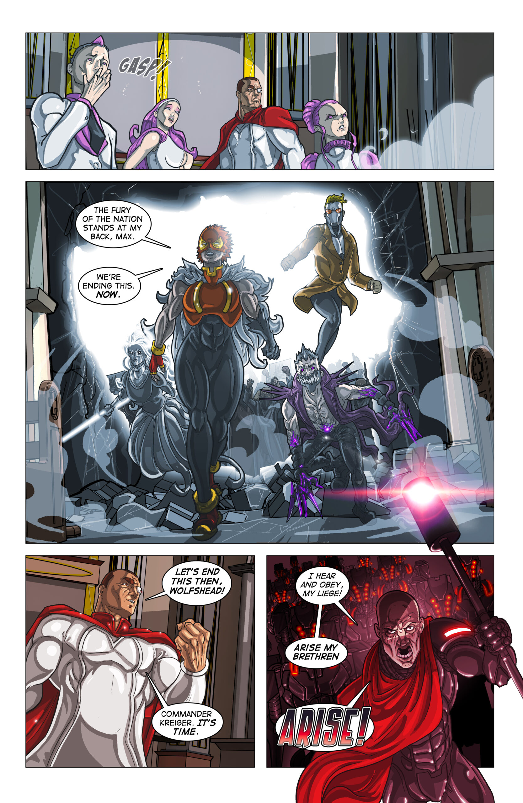 V23 – Pg23 - Vanguard